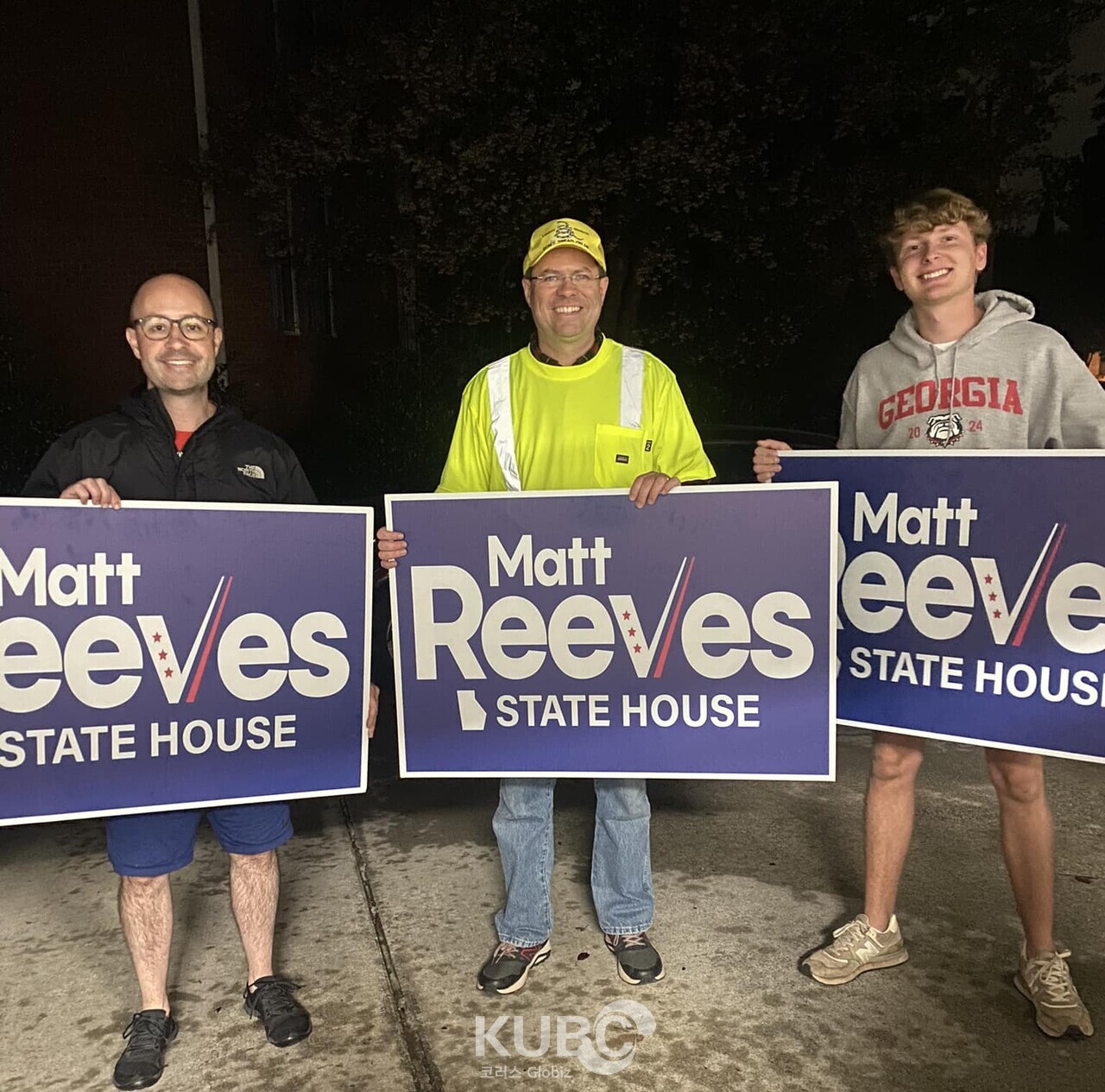 [재선 도전 맷 리브스 주하원의원] 선거 전 날까지 최선을!