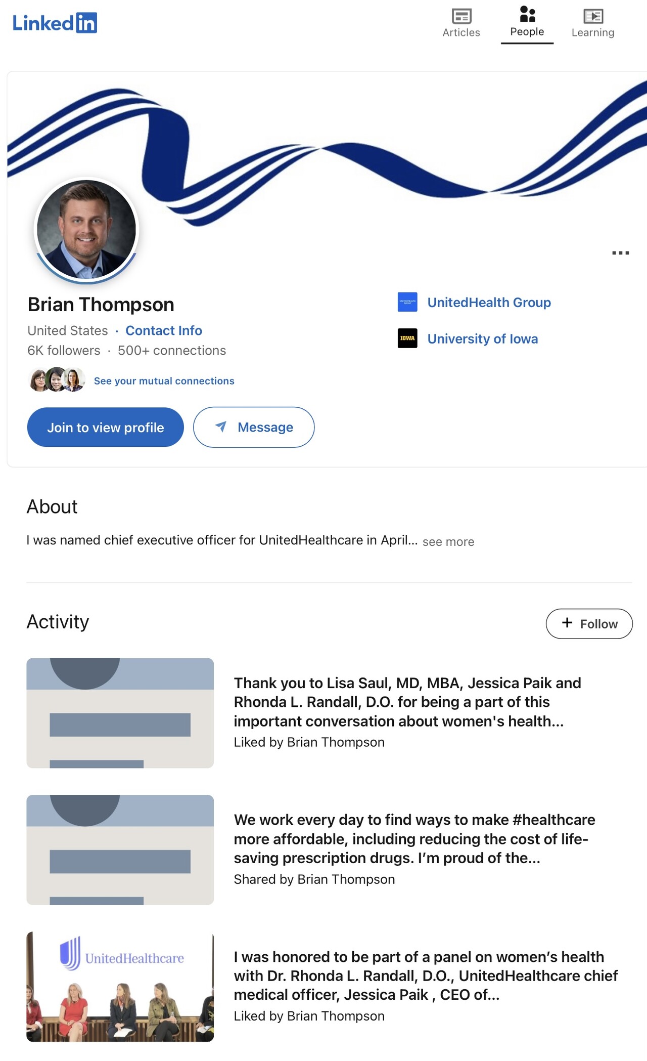 [뉴욕] 미최대건강보험사 대표 … 오늘 아침 뉴욕 미드타운 호텔 앞에서 총격사망