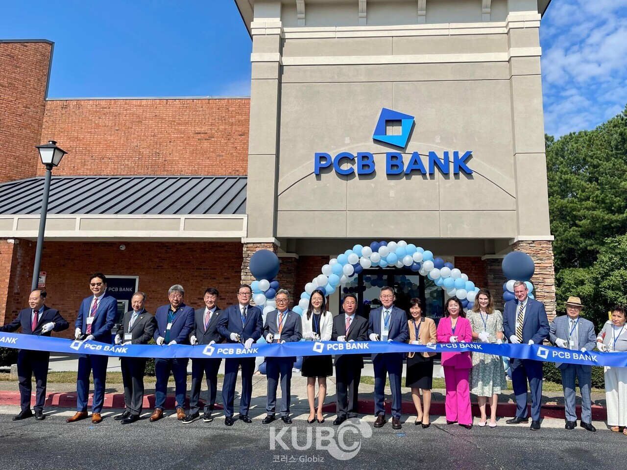 070825 PCB뱅크, 조지아 스와니 지점 그랜드 오픈…미 남동부 시장 본격 공략
